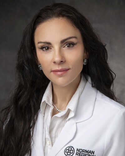 Lorene "Nikki" Rodriguez, MD | Norman Regional Health System